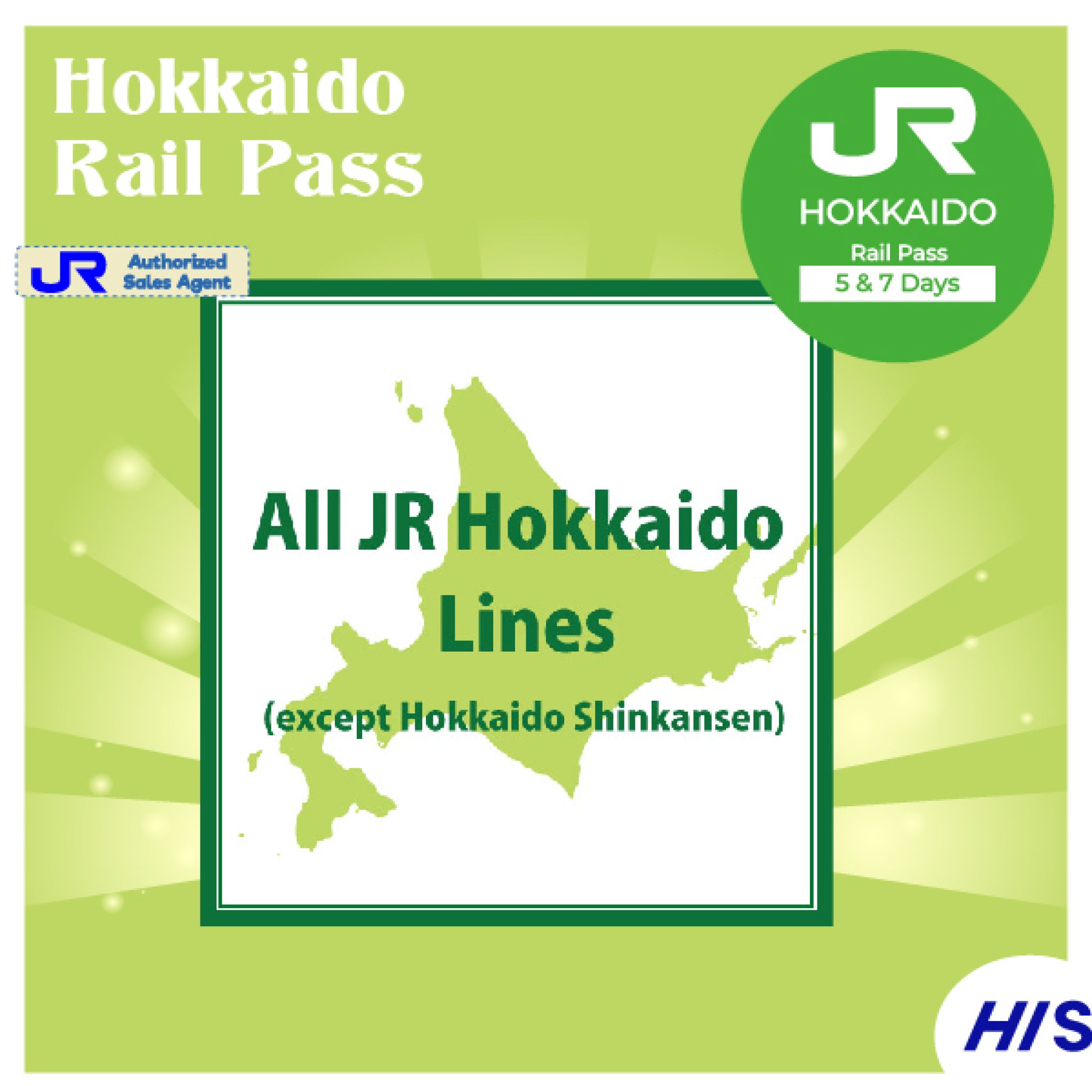 JR Hokkaido Rail Pass