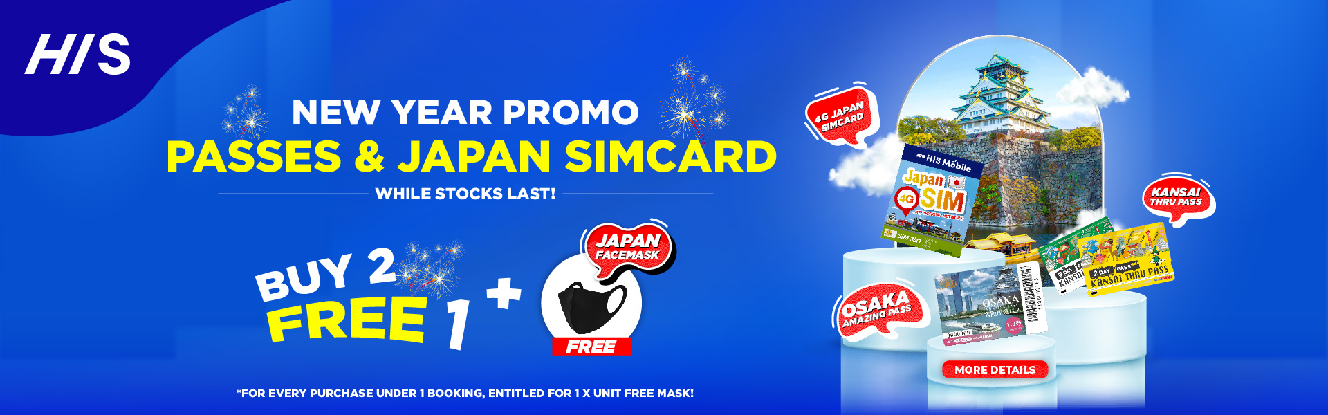 Explore Japan with HIS Travel: Packages, Rail Pass, and More