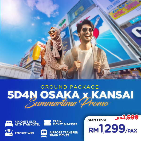 Deals | HIS Travel Malaysia